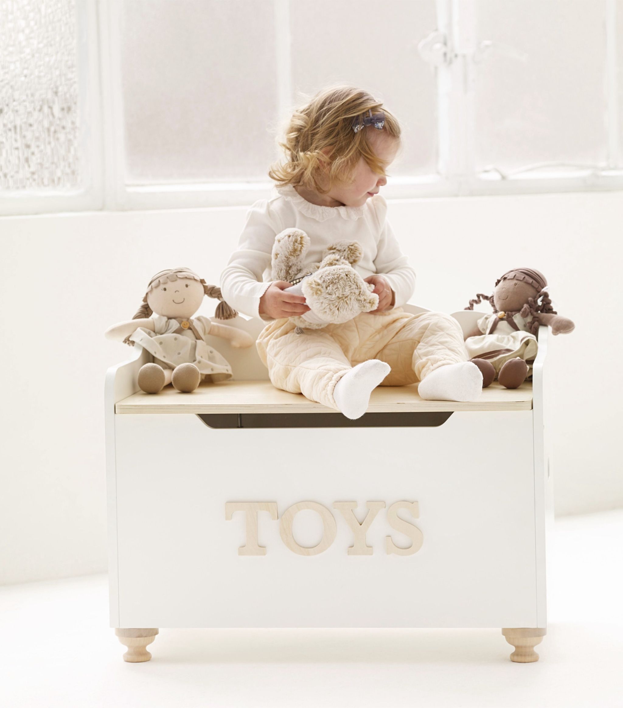 Toy Storage – Frankie's Toybox